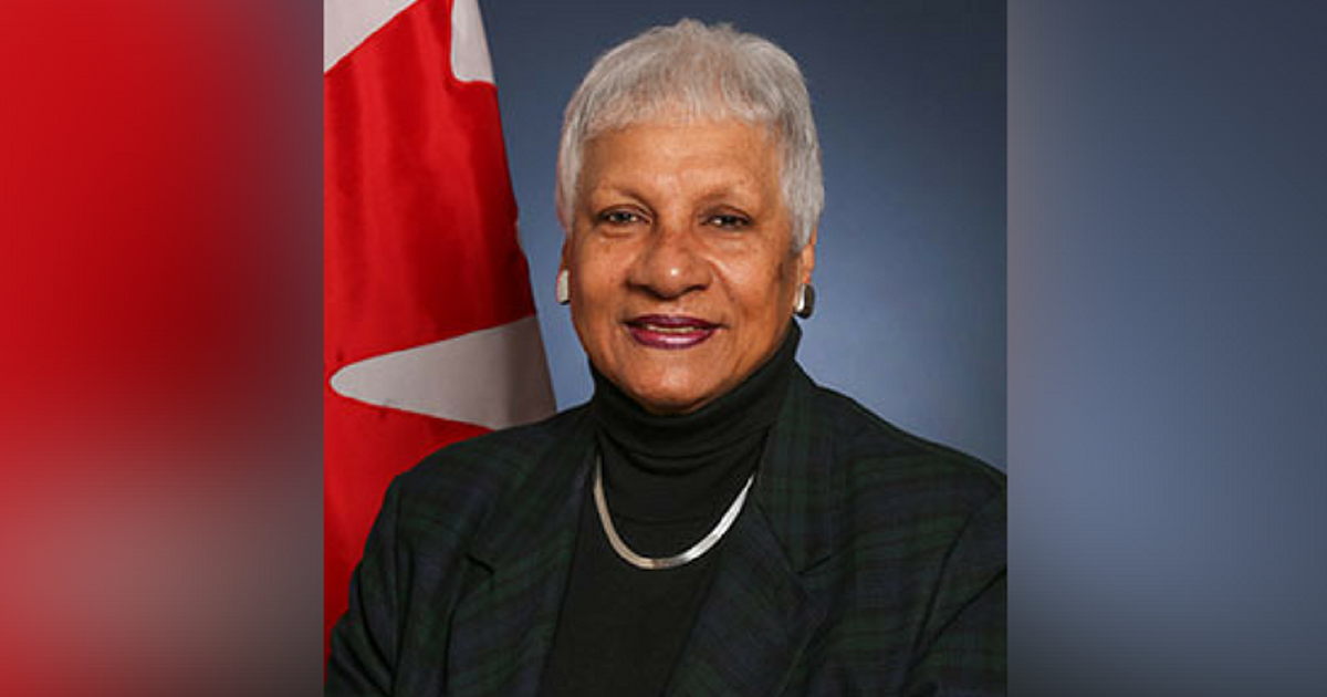 Senator Anne Cools Suggests Senate Doesn’t Have Sexual Harassment ...