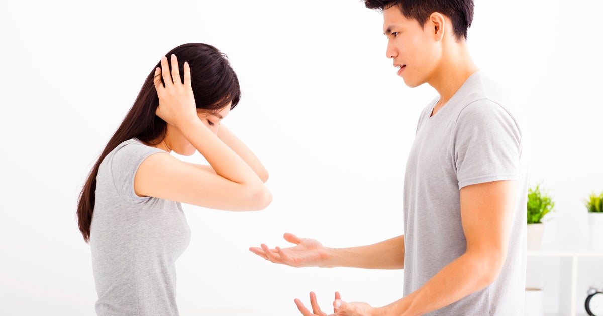 3 Ways To Keep Yourself In Check When Fighting With Your Partner ...