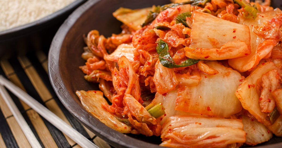 Korean Food Staples That Will Make You Want To Visit Your Local ...