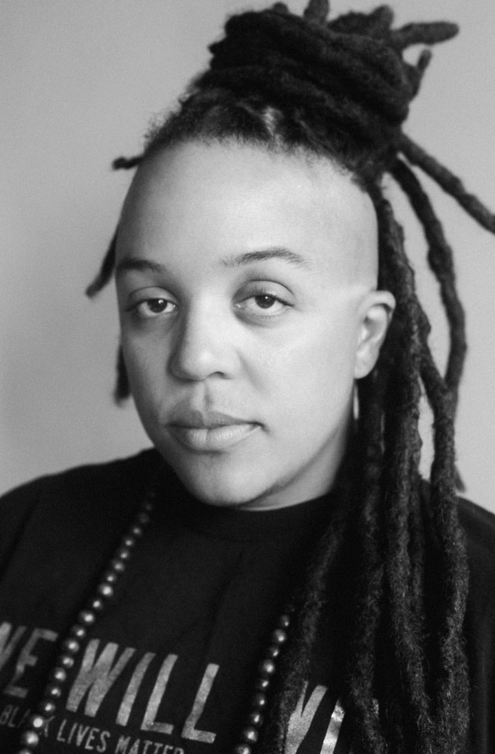 Artist Syrus Marcus Ware Wouldn't Trade Being Black, Trans And Queer ...