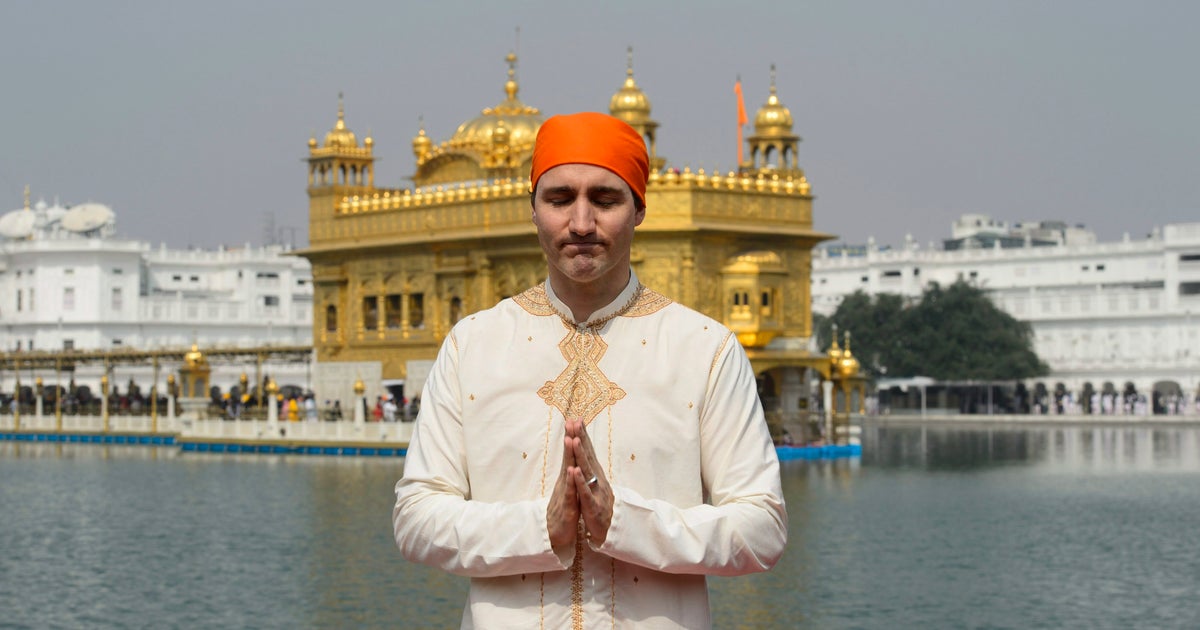 Andrew Scheer Questions 'The Point' Of Trudeau's India Trip, Despite ...
