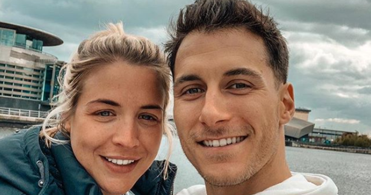 Pregnant Gemma Atkinson Shares Sadness That Baby-To-Be Won't Meet Her ...