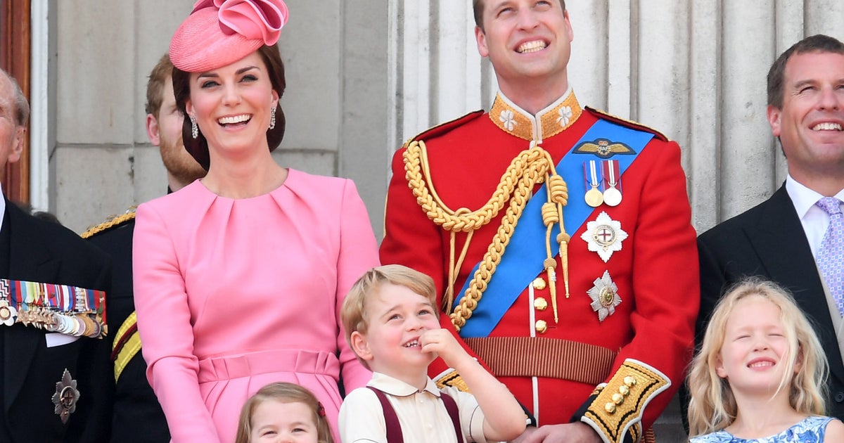 Meet The Actors Who Will Play The Royal Family In The 'Harry & Meghan ...