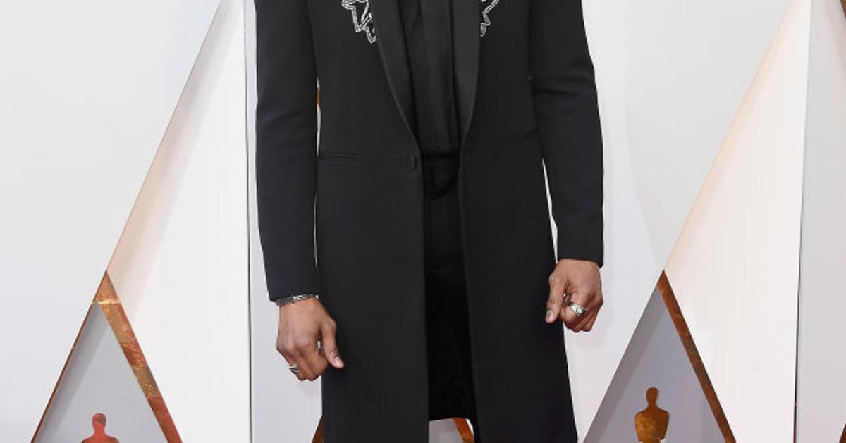 Oscars 2018: The Best Dressed And Most Unique Outfits On The Red Carpet ...