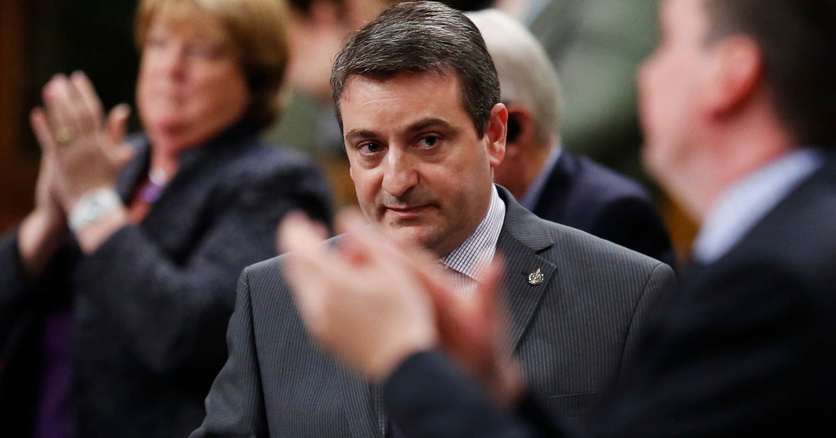 Paul Calandra, Harper’s Former Top Defender, Wants A Second Act In ...