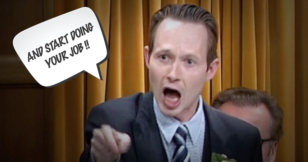 What Is A Backbencher? | HuffPost Politics