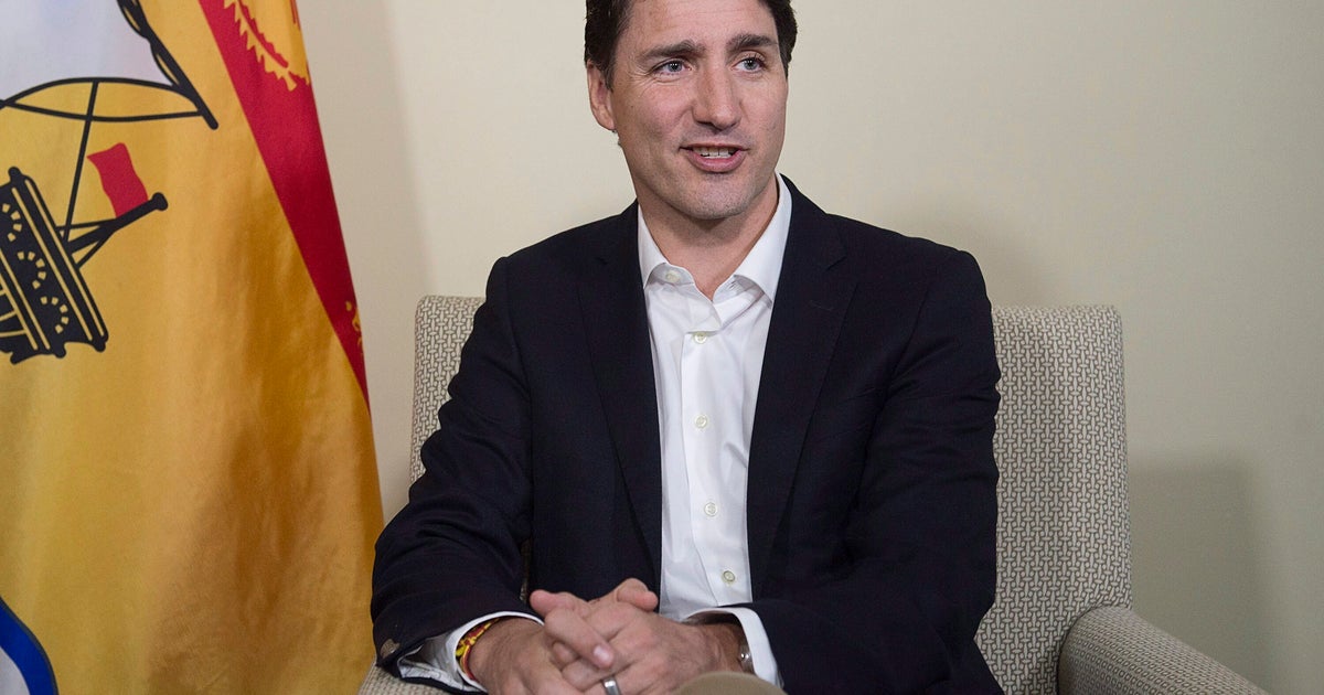 Trudeau Tells Senators To Pass His Government’s Marijuana Legalization ...