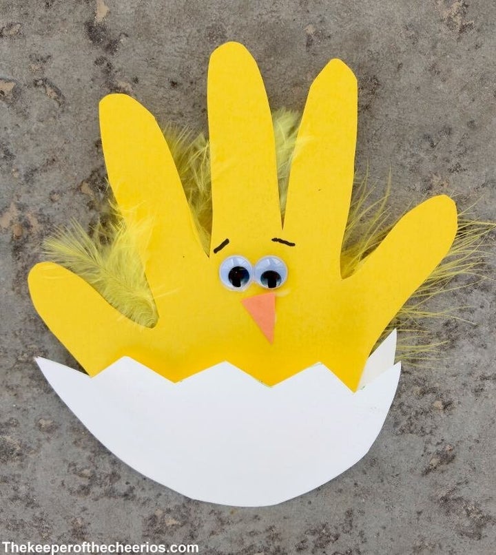Kids Easter Craft Ideas That Are As Bright And Cheery As Spring Kids Easter Craft Ideas That Are As Bright And Cheery As Spring