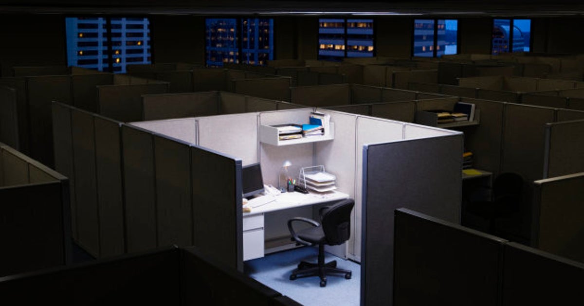 The Death Of A Co-Worker Leaves More Than An Empty Desk Behind ...