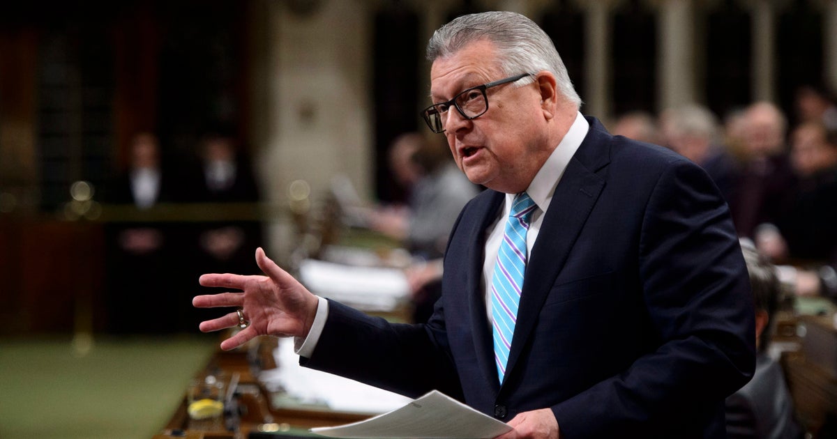 Tory MP Mark Strahl Accuses Ralph Goodale Of 'Muzzling Journalists' In ...