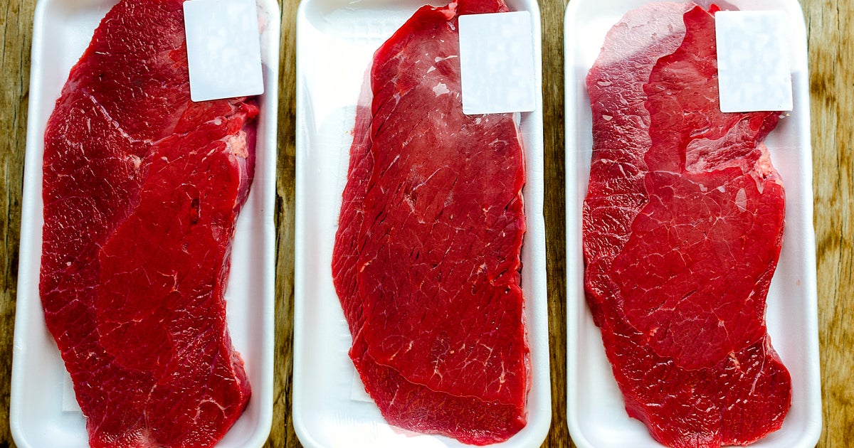 Possibility Of Link Between Red Meat And A Certain Colon Cancer In ...