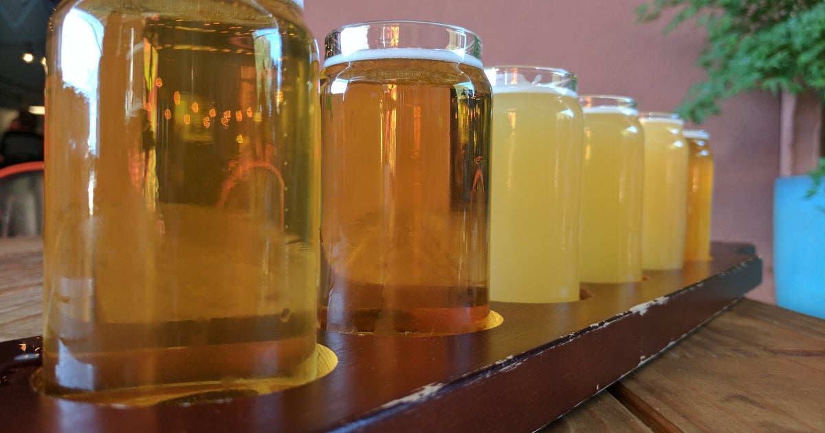 The Microorganisms That Can Give You A Hoppy Beer Without The Hops ...