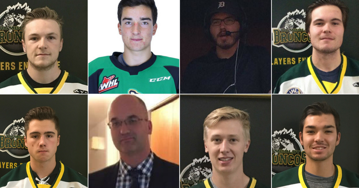 These Are The Victims Of The Humboldt Broncos Bus Crash | HuffPost News