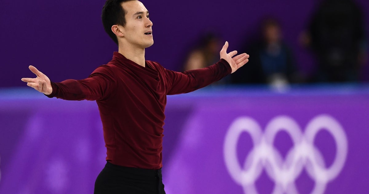 All The Times Olympian Patrick Chan Made Canadians Proud | HuffPost Life
