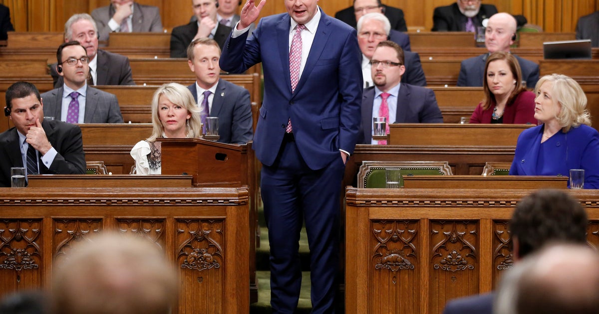 Andrew Scheer's Platform Is Full Of Reckless Gun Promises | HuffPost ...