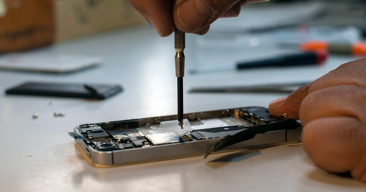 Canadians Should Have A Right To Repair Their Tech Gadgets | HuffPost ...