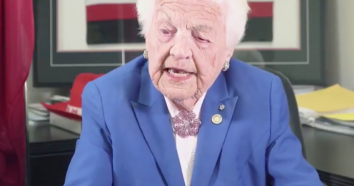 Hazel McCallion Endorses Doug Ford To Become 'The People's Premier' In ...