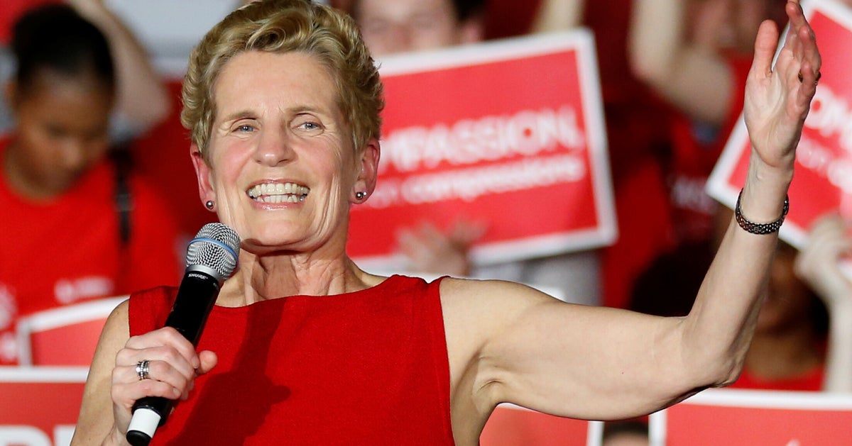 Kathleen Wynne Will Bring The Change Ontario Needs In This Election ...