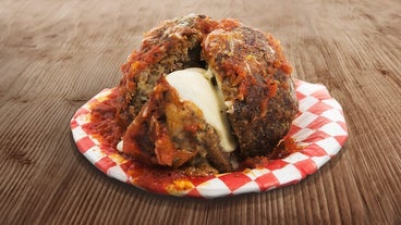 calgary stampede food