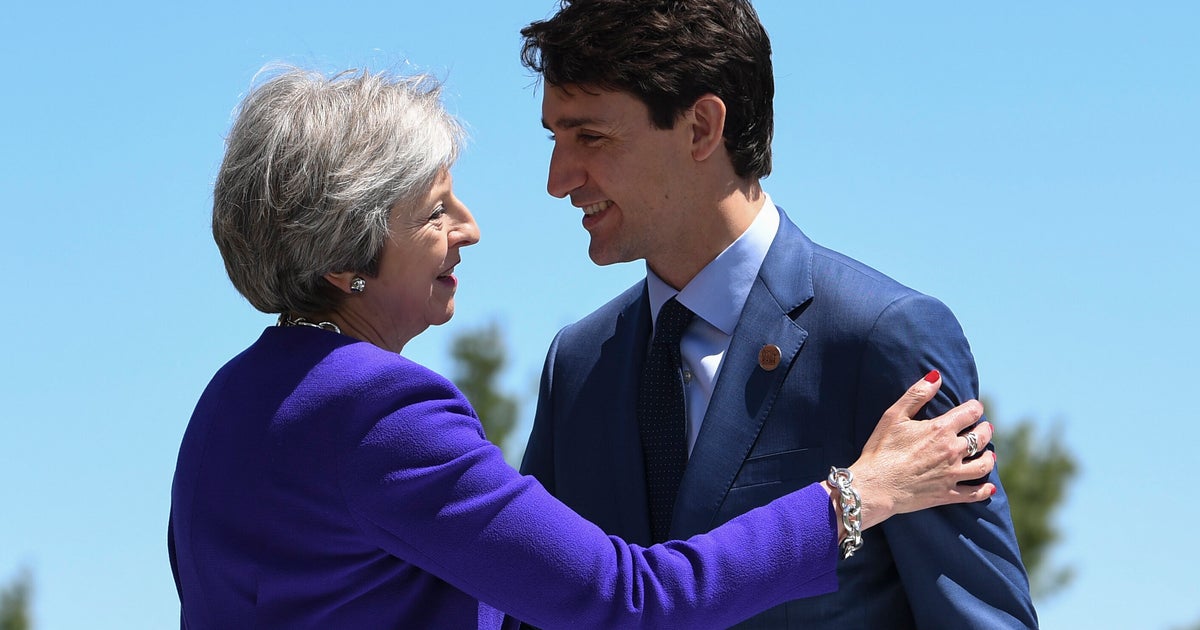 U.K. House Of Commons Really Liked Laughing At 'Trump Or Trudeau ...