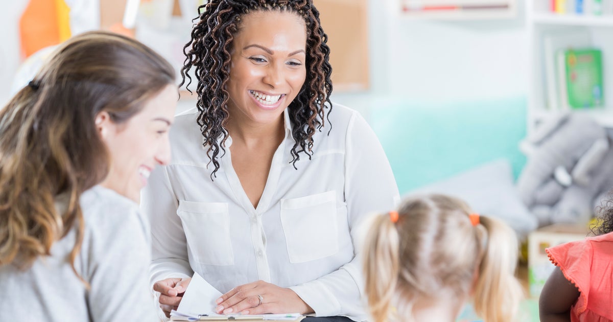 To Teachers Everywhere, We See You And Thank You | HuffPost Parents