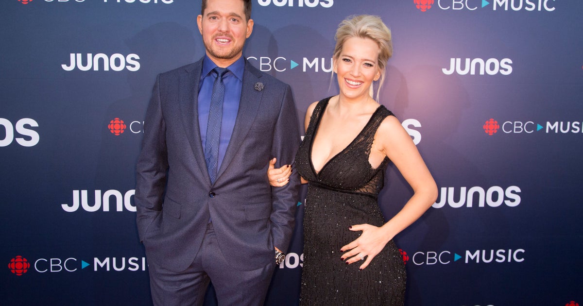 'I've Got A Daughter Coming': Michael Bublé Confirms 3rd Baby Is A Girl ...