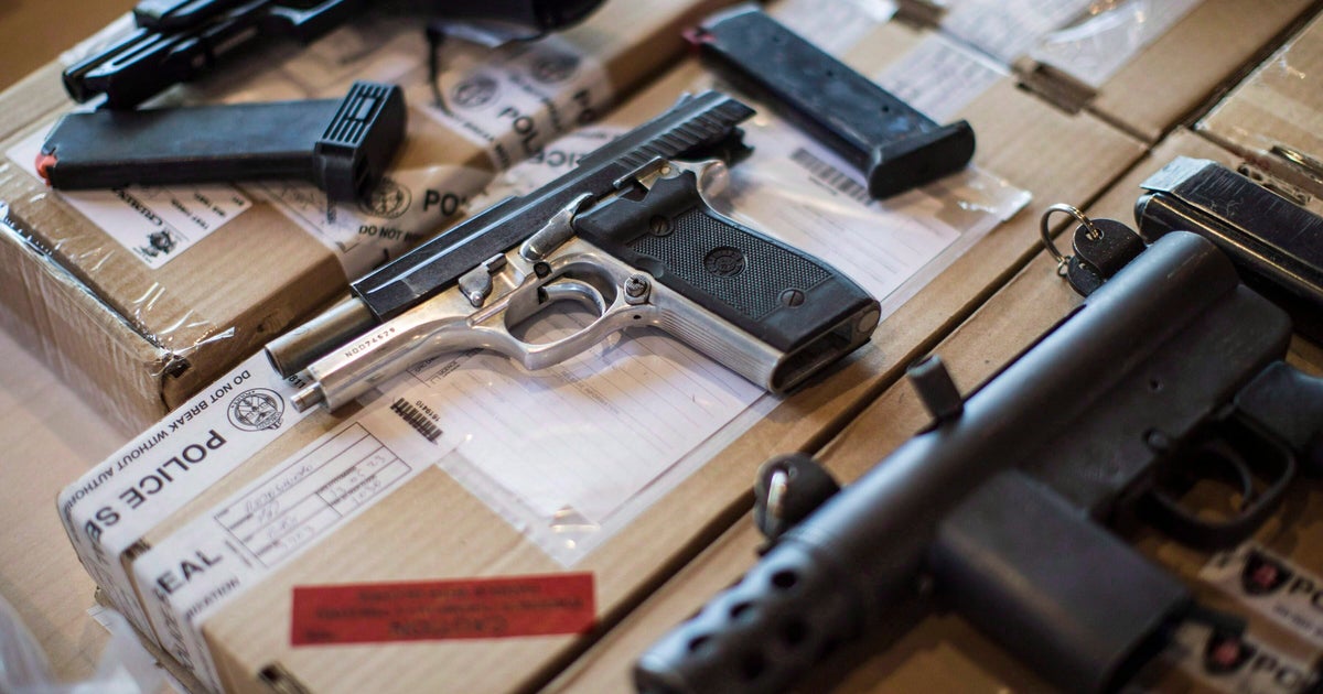 A 2018 Timeline Of Torontos Gun Violence History Huffpost News