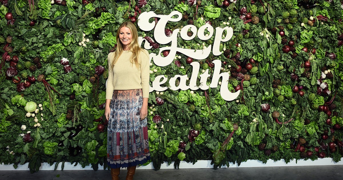 Gwyneth Paltrow Is Hiring A Goop Fact Checker, Internet Nominates ...