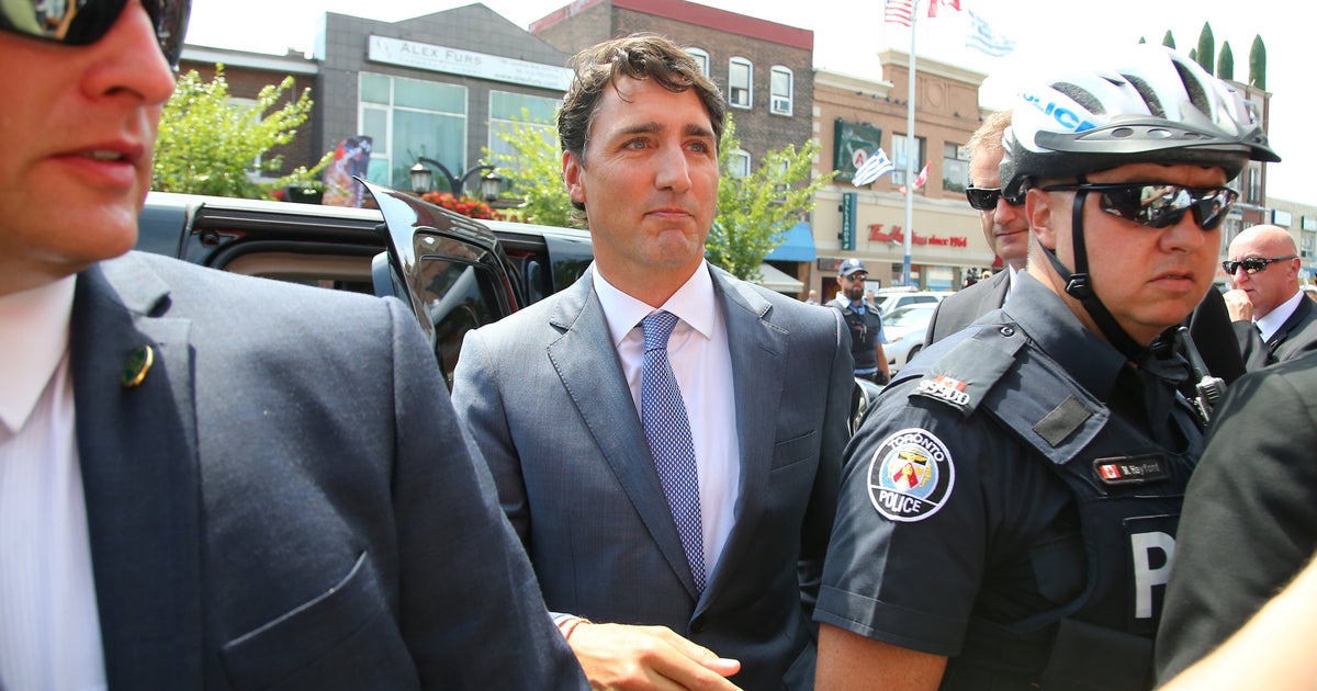Trudeau On Push For Toronto Handgun Ban: 'There Are A Lot Of Things We ...