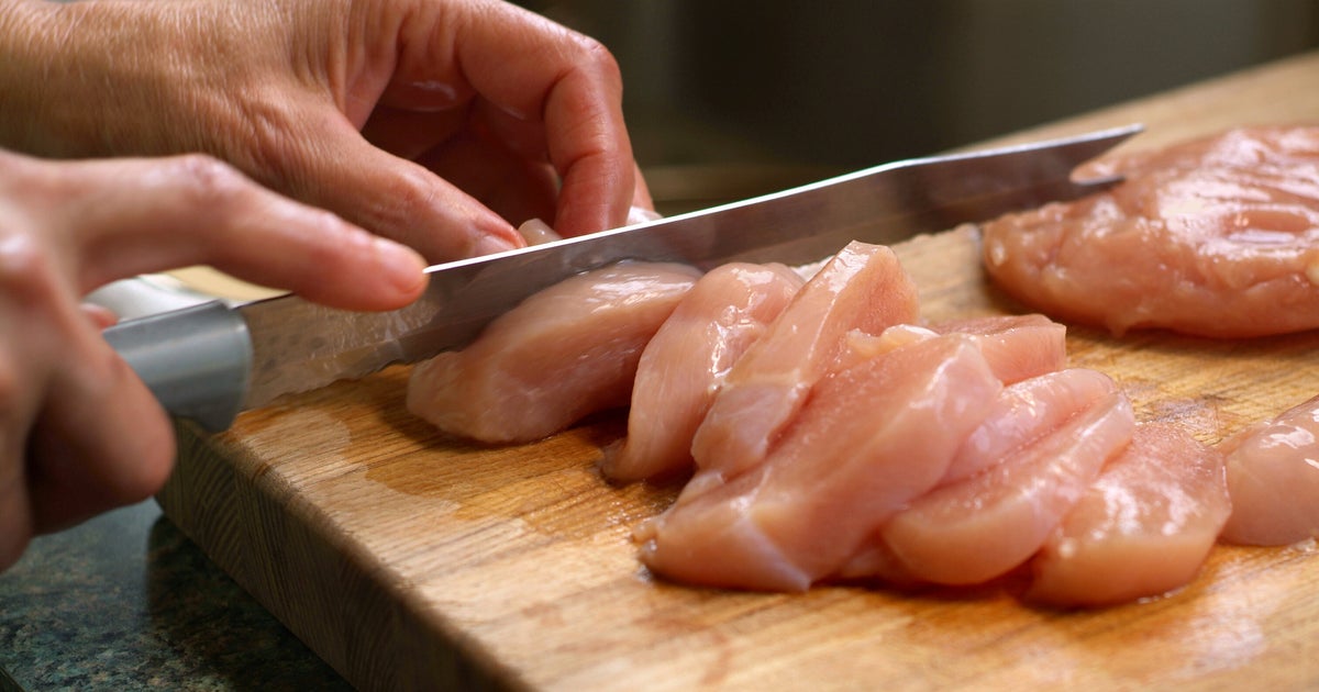 Don't Wash Raw Chicken And Other Food Safety Rules To Remember ...
