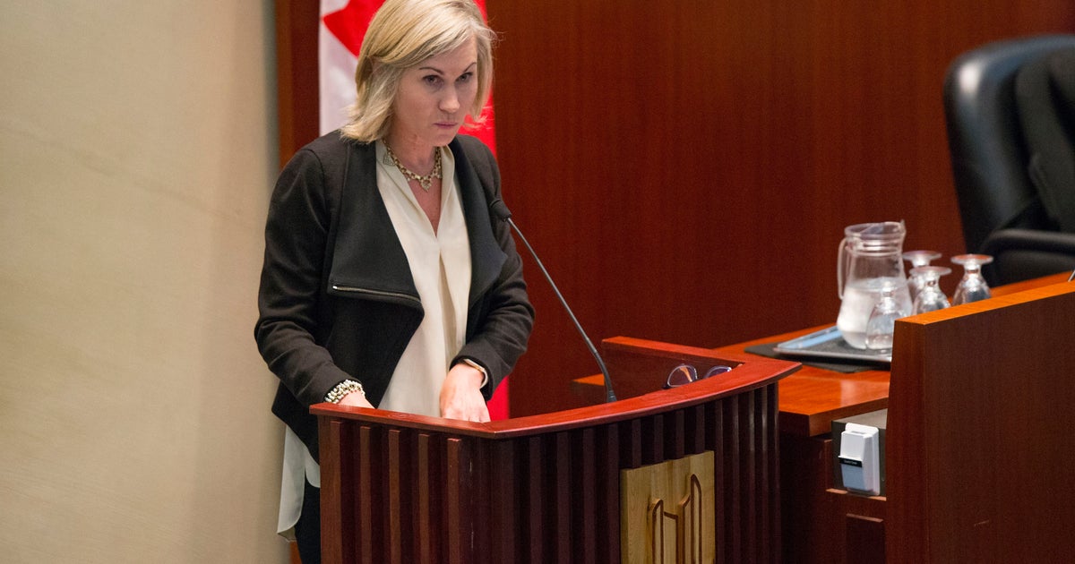 Jennifer Keesmaat, Toronto Mayoral Hopeful, Walks Back Tweets About ...
