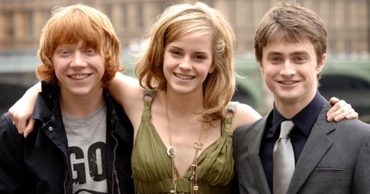 The 'Harry Potter' Character You Identify With Can Predict Your ...