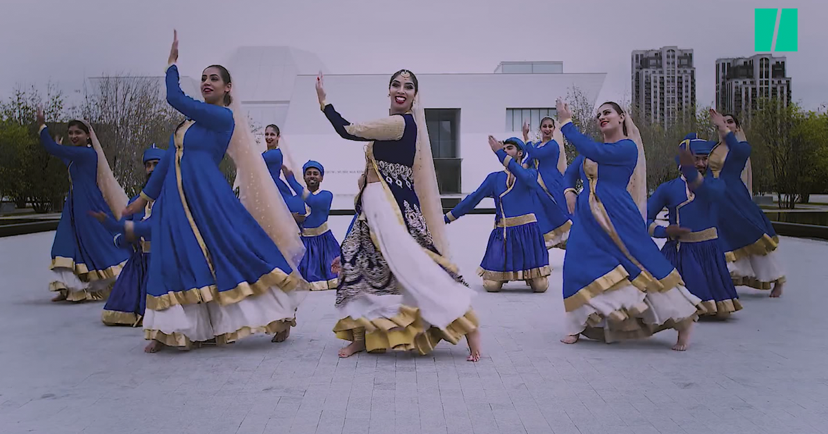 'Bollywood Dance Can Fit Into Canadian Culture', YouTuber Shereen Ladha ...