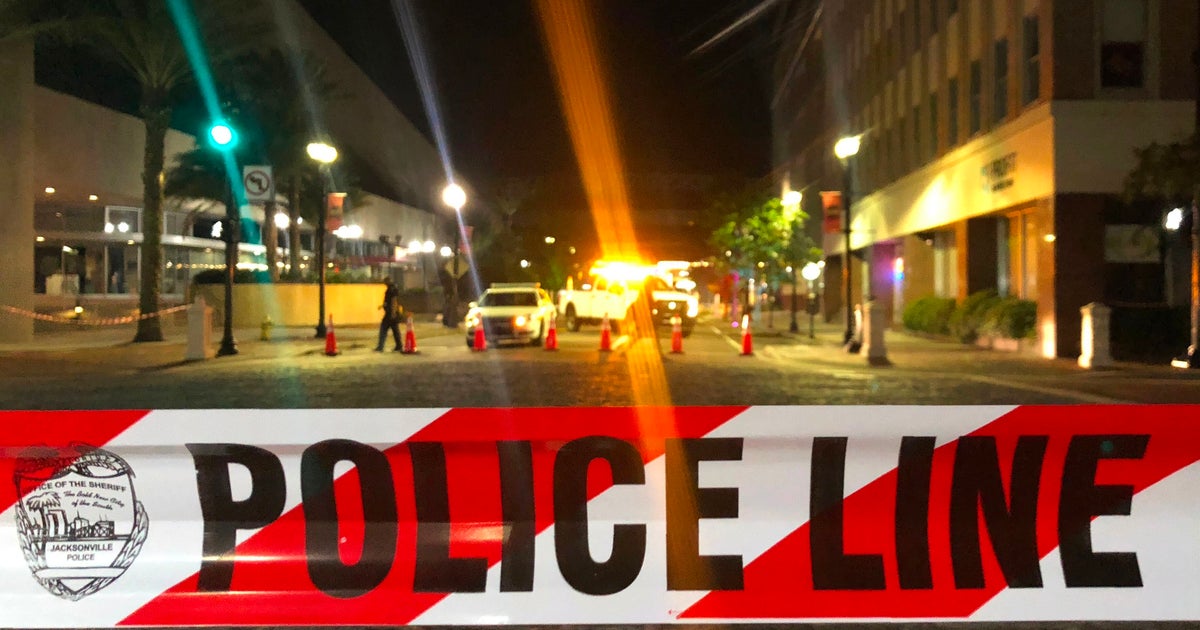 Jacksonville Shooting At 'Madden' Tournament Leaves Multiple People ...