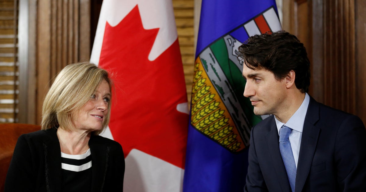 Trudeau Plays Down Alberta’s Exit From His Climate Change Plan ...