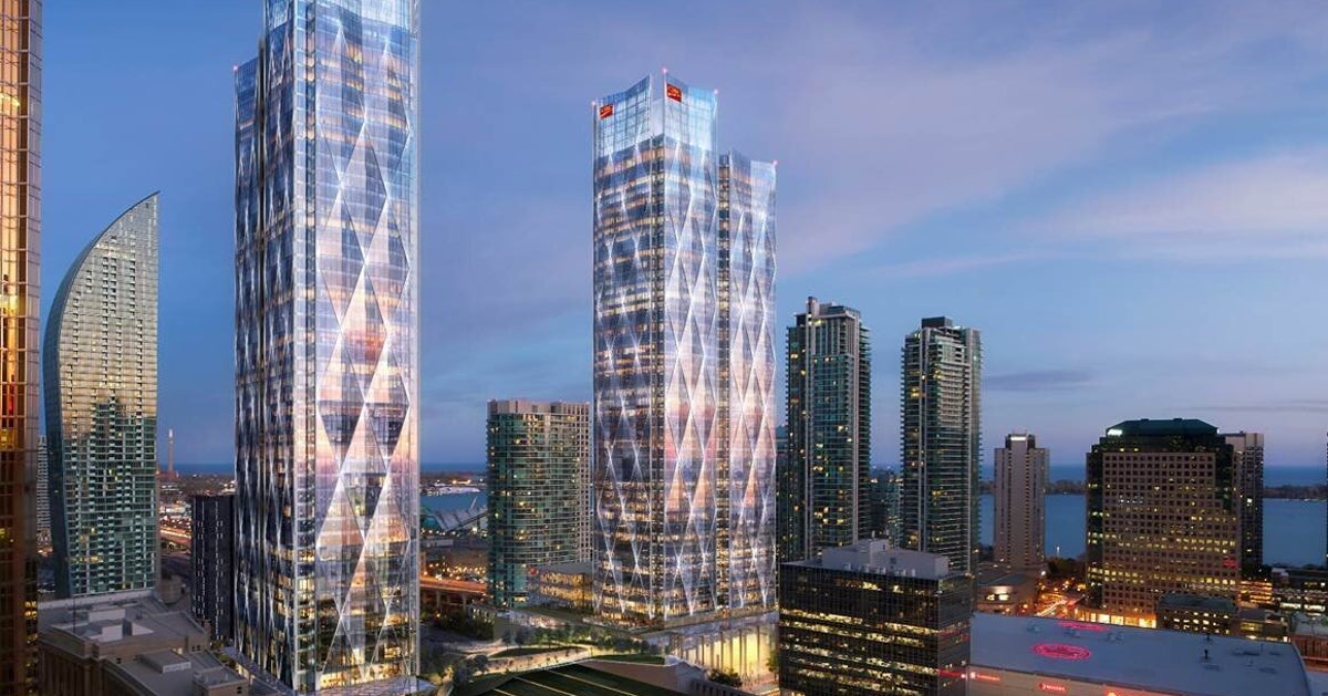 Microsoft Announces New Canadian Headquarters In Downtown Toronto ...