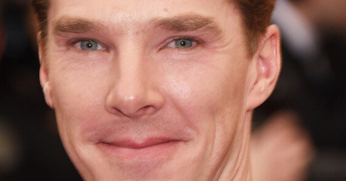 20 Times Benedict Cumberbatch Had Perfect Hair | HuffPost Style