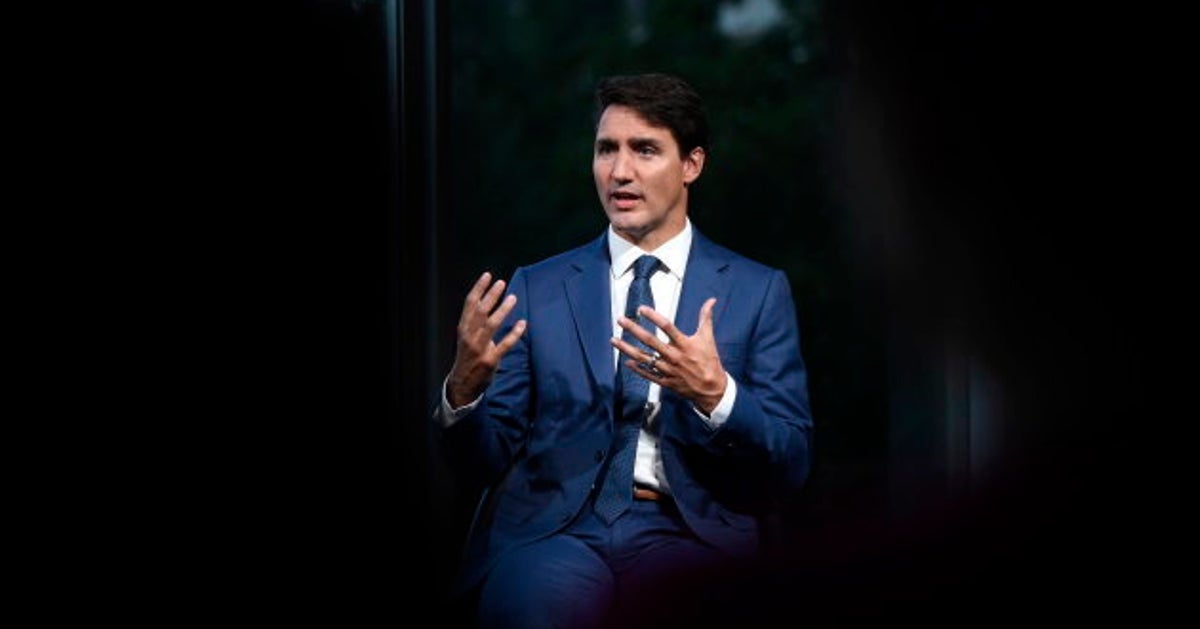 Trudeau Shows Willingness To Fight 2019 Election Defending Carbon Tax ...