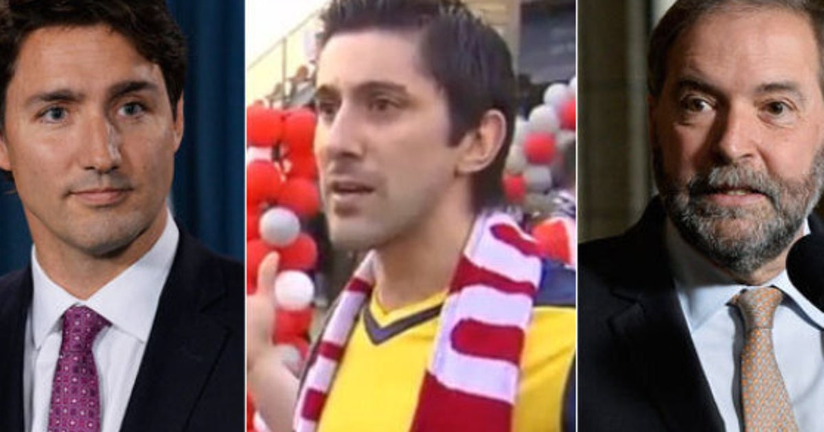 Shawn Simoes' Firing By Hydro One Supported By Mulcair, Trudeau ...