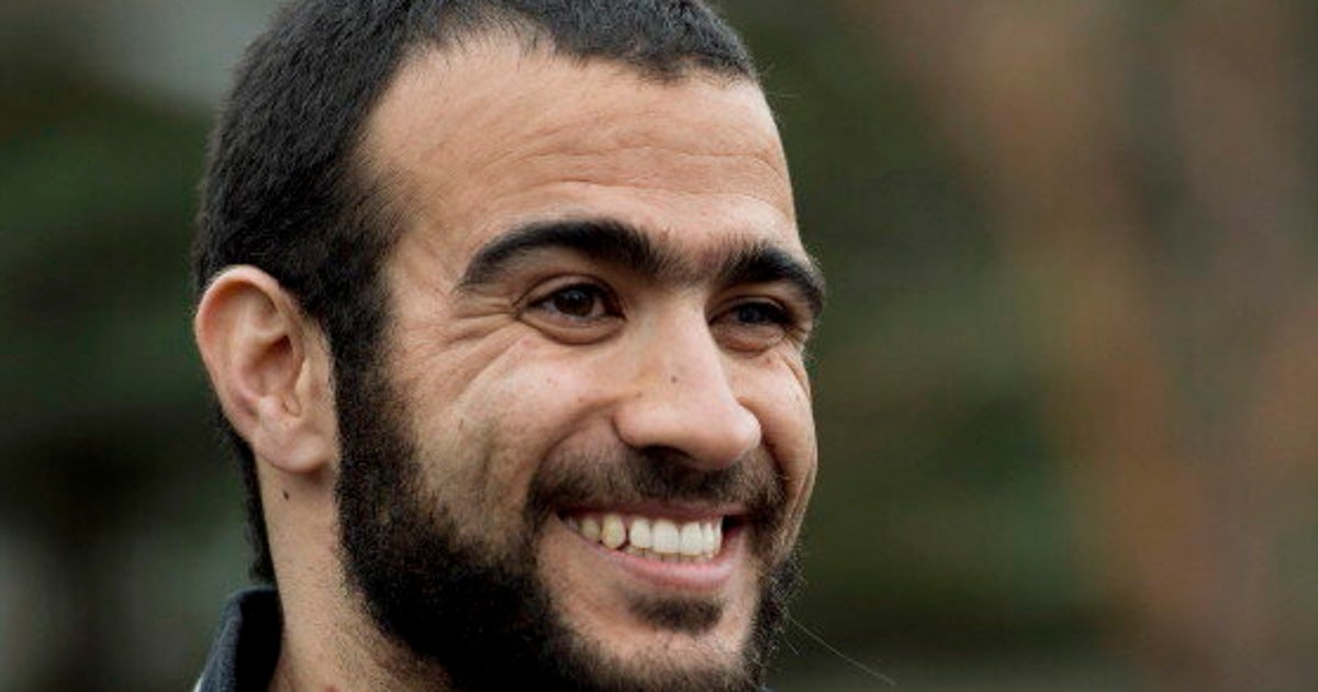 Sympathy for Omar Khadr Is One Thing, Gushing Over Him Is Another ...