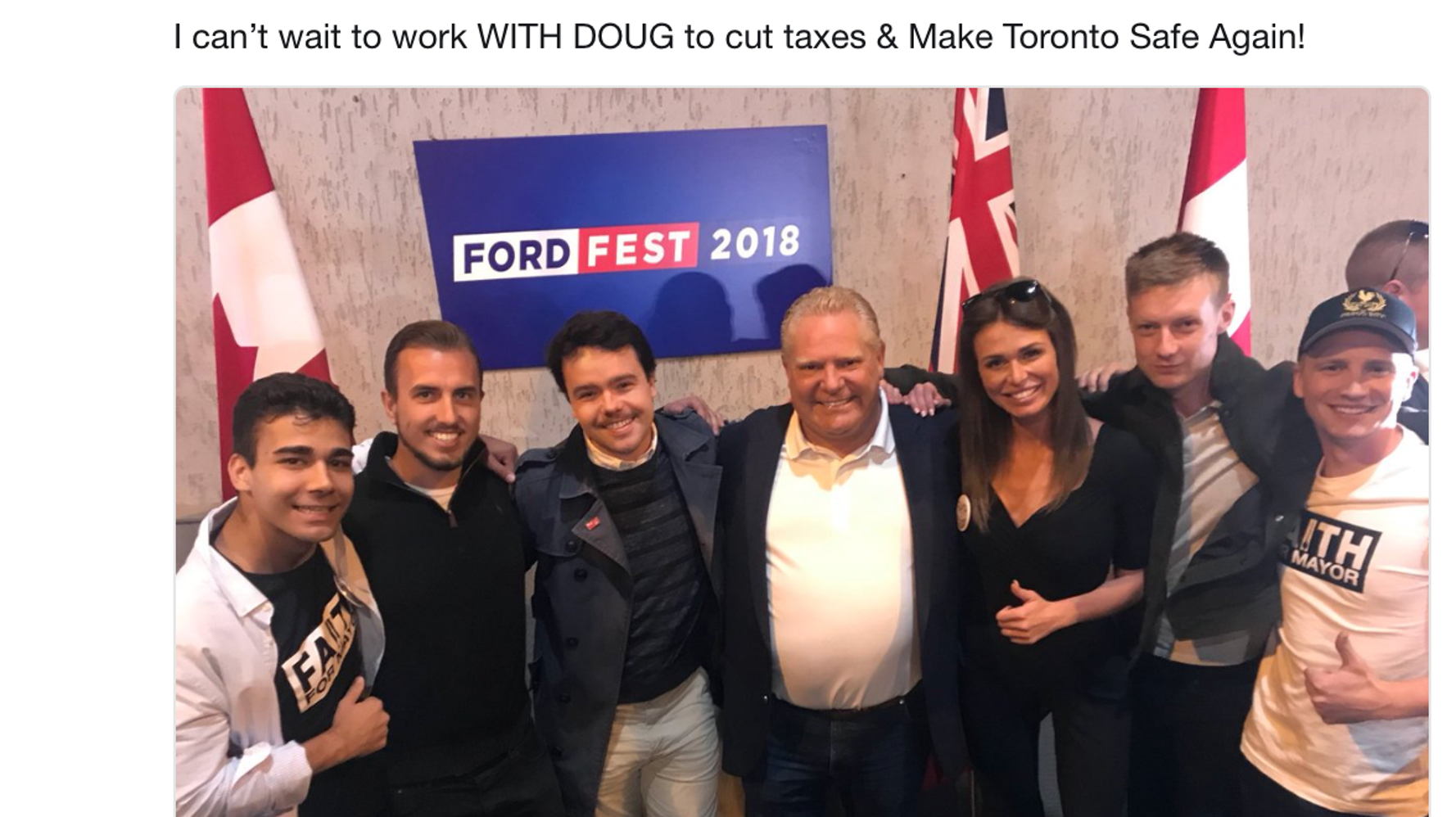 Faith Goldy's Instagram, Twitter & Facebook on IDCrawl