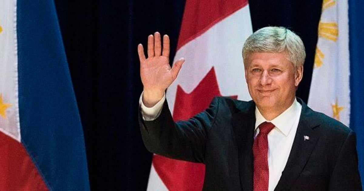 Canada Election 2015: Tories Say No To Debate Proposal From CBC, CTV ...