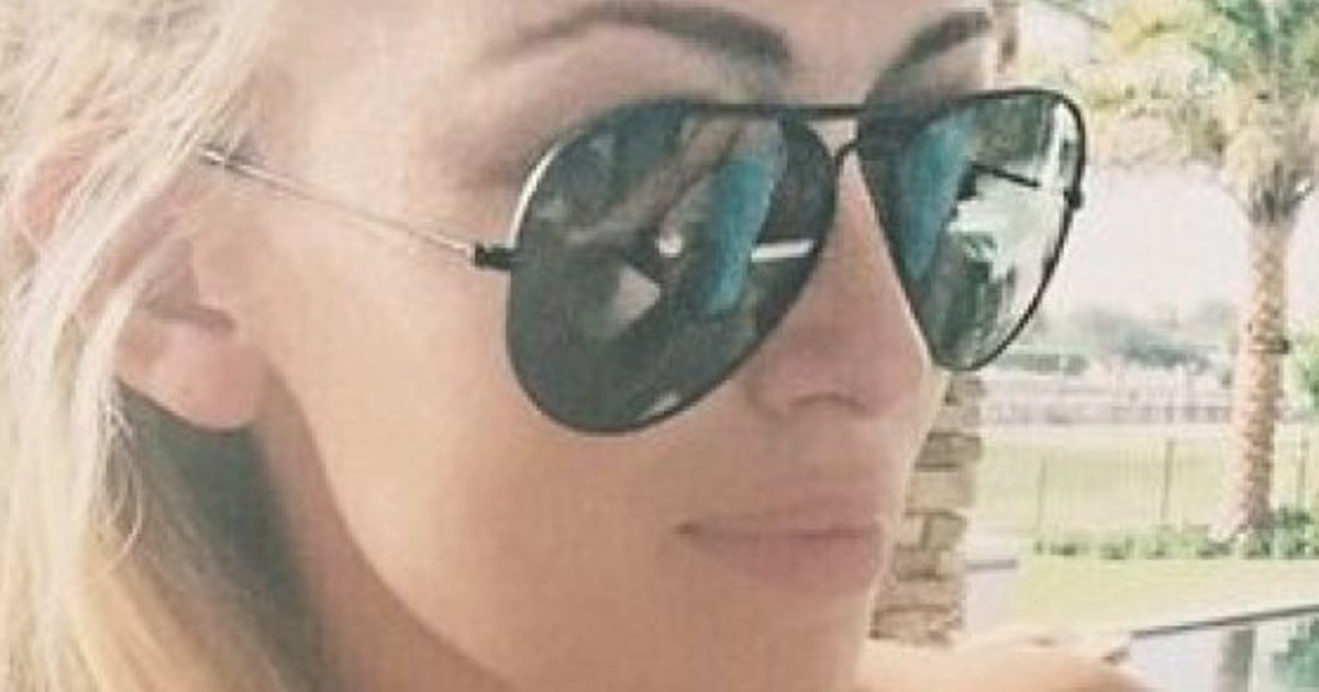 Paulina Gretzky Shares Sexy Bikini Selfie On Instagram | HuffPost Style Paulina Gretzky Shares Sexy Bikini Selfie On Instagram | HuffPost Style