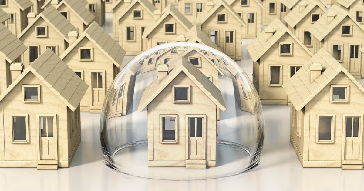 Canada At Risk As 'First Cracks' Appear In Global Housing Bubbles: UBS ...