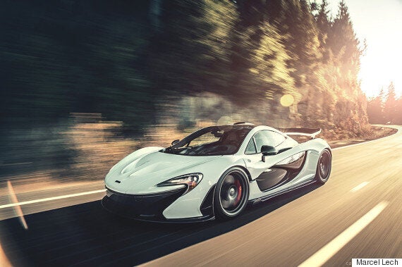 B.C. Photographer Of The Month: Marcel Lech | HuffPost British Columbia