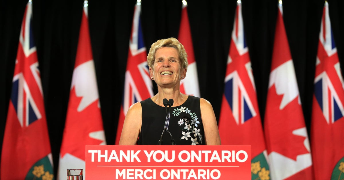 It's Time We Dispel The Myth Of ‘Progressive’ Liberalism In Ontario ...