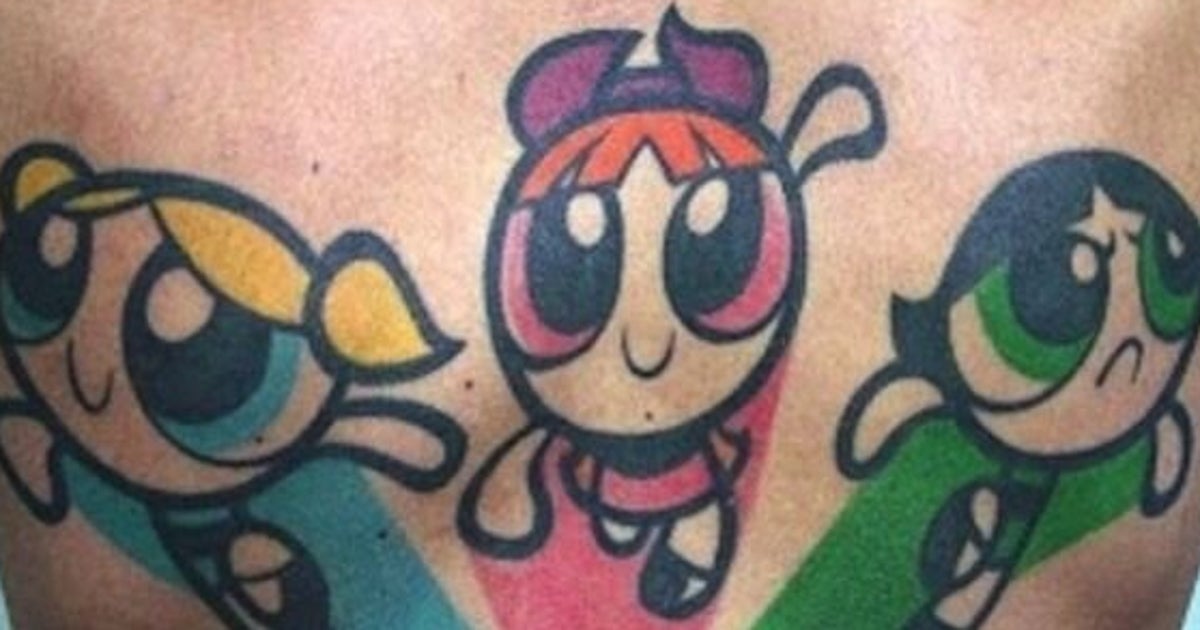 90s Tattoos That Will Make You All Nostalgic | HuffPost Parents