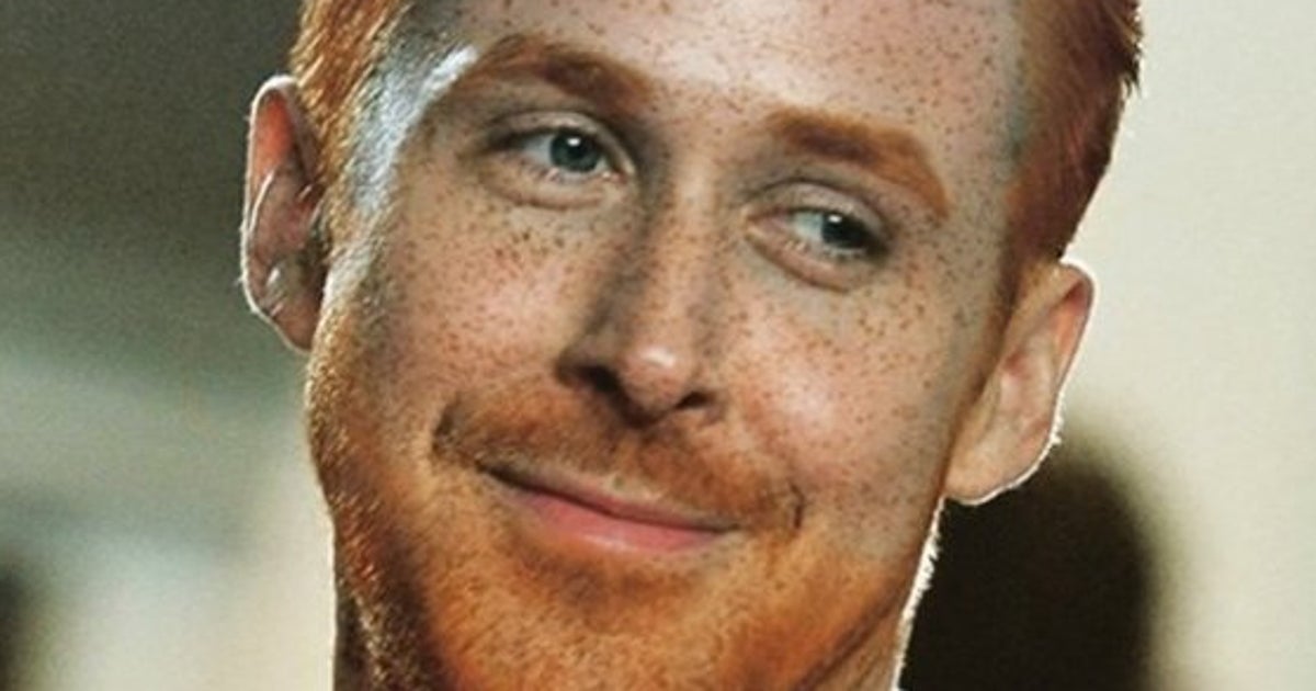 'Put A Rang On It' Reimagines Celebrities And Famous Faces As Redheads ...