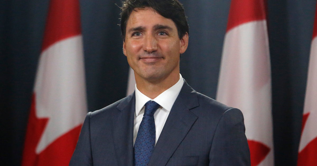 Justin Trudeau Is The Most Popular Halloween Costume In Canada ...