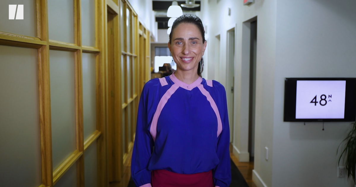 Women Working In Cannabis: How Alison Gordon Became The CEO Of 48North ...